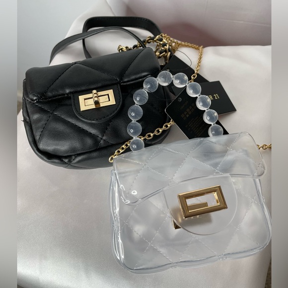 Forever 21 | Bags | Forever 2 Mini Purses | Poshmark
